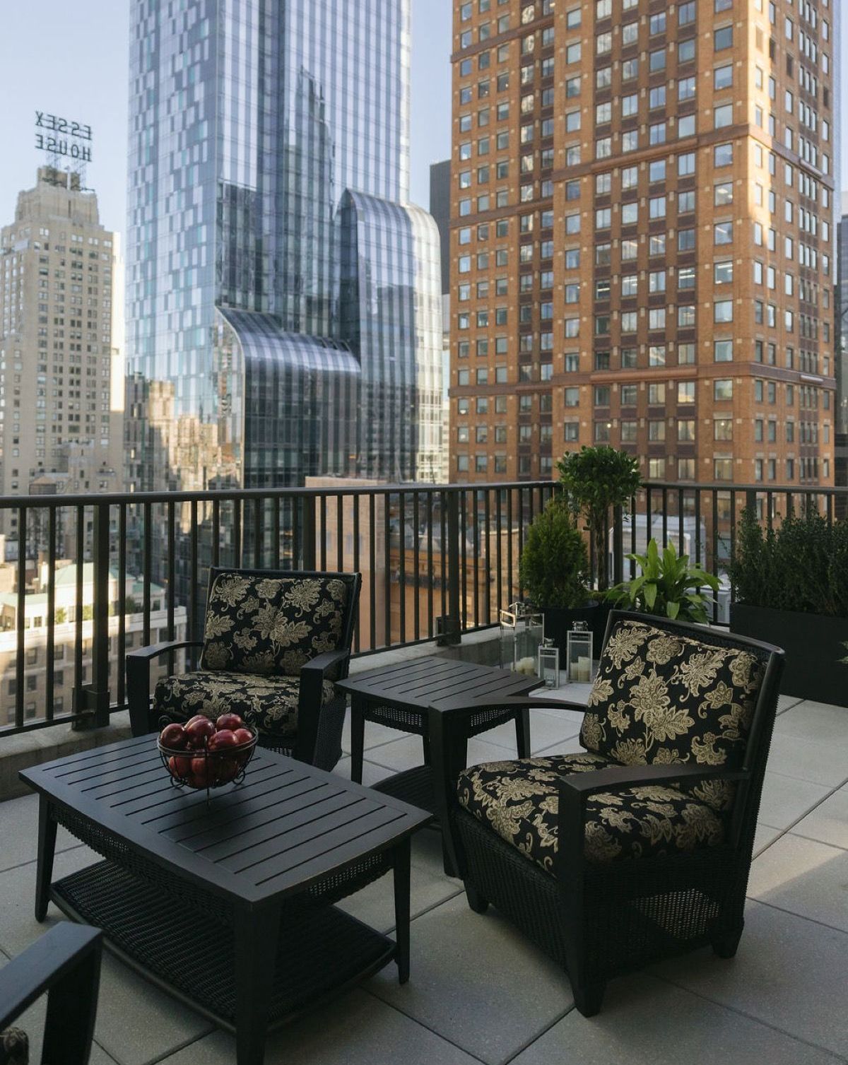 The Manhattan Club | Suites