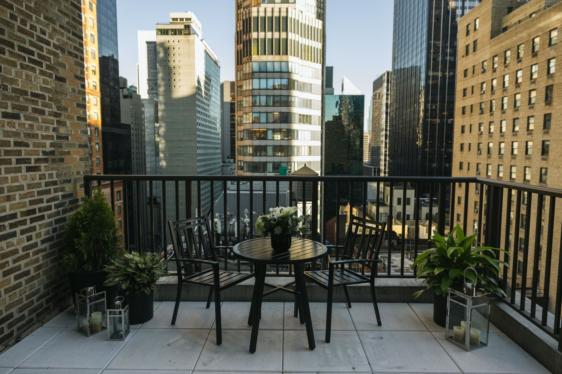 The Manhattan Club | Suites