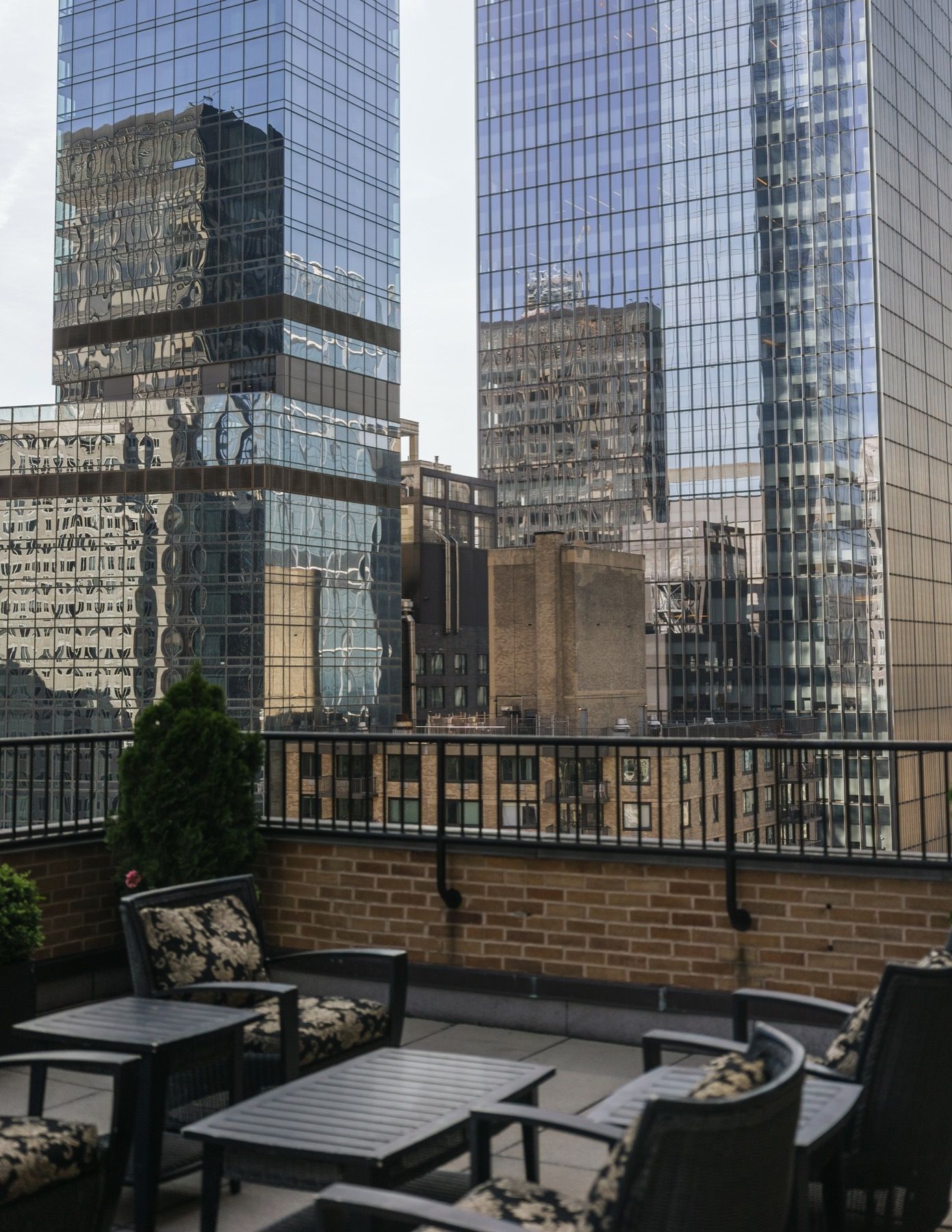 The Manhattan Club | Suites