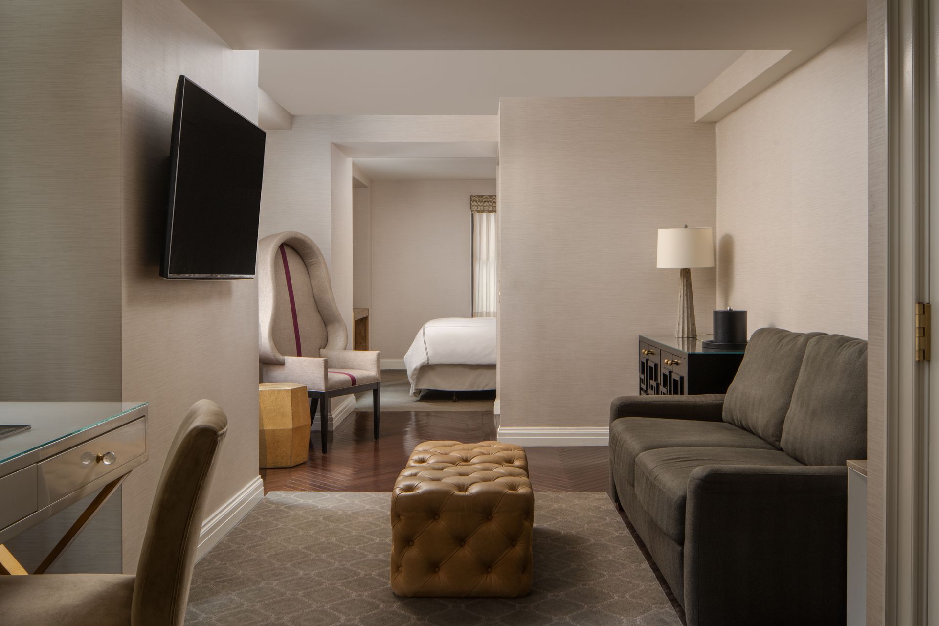 The Manhattan Club | Suites