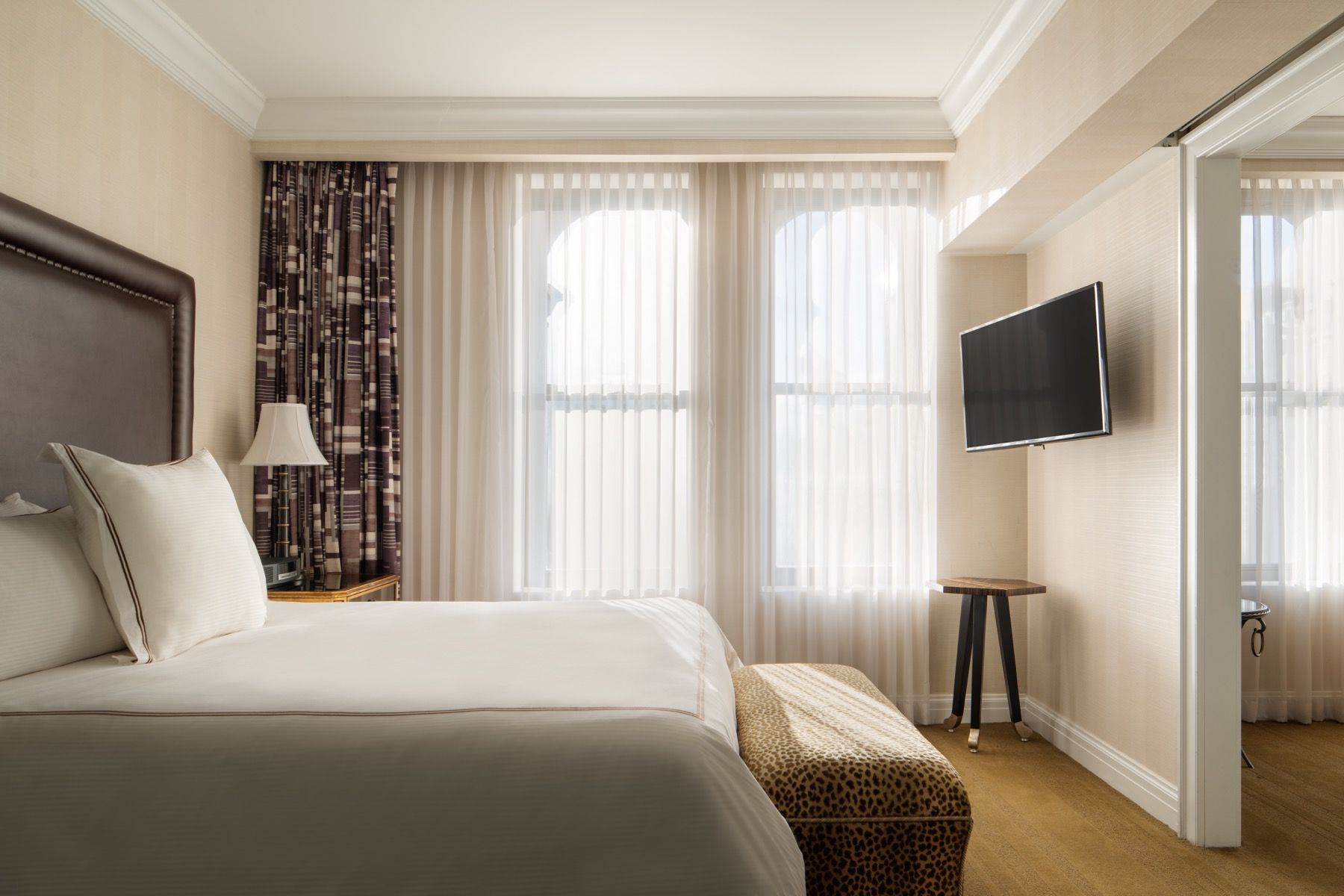 The Manhattan Club | Suite Details