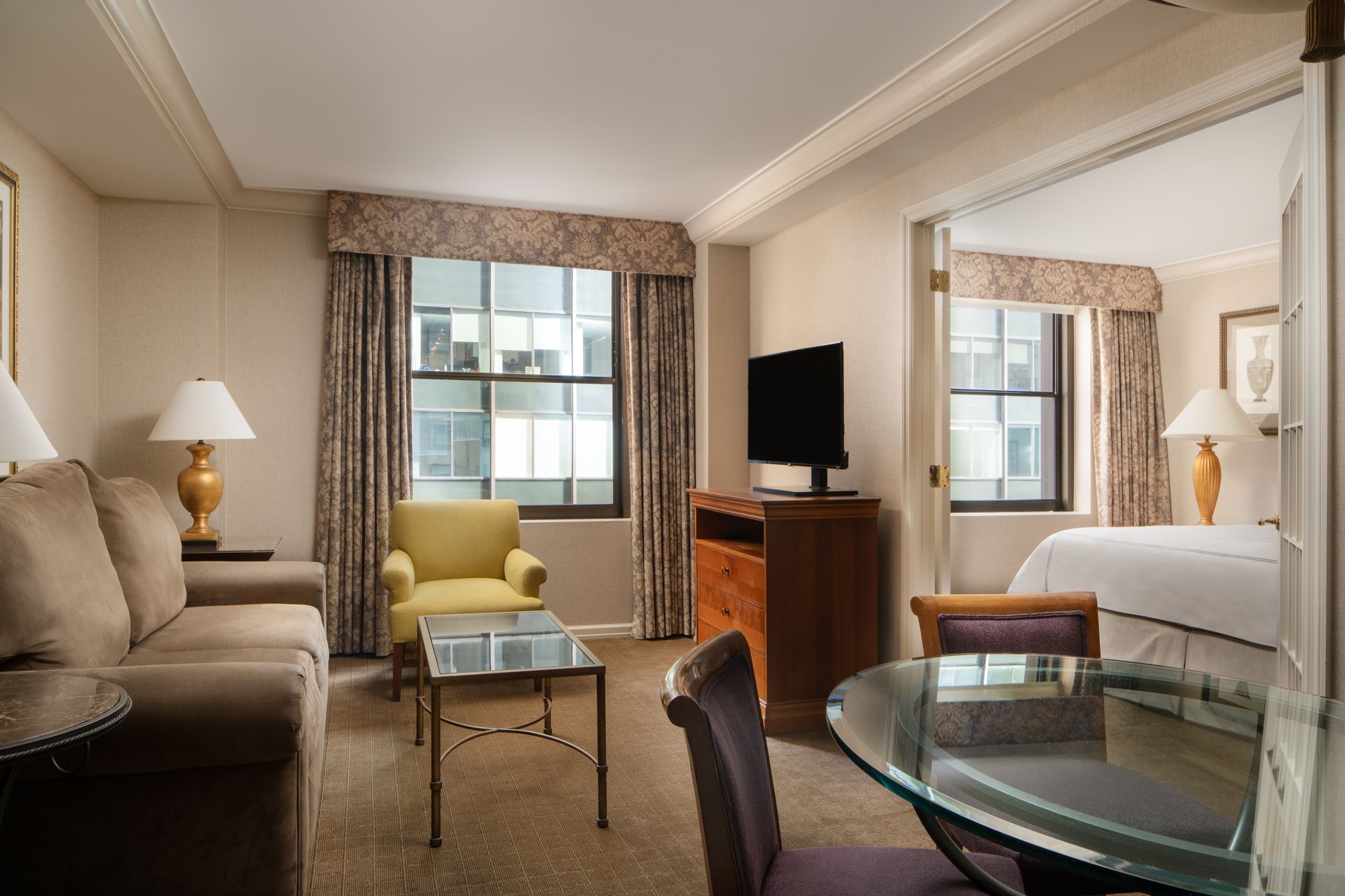 The Manhattan Club | Suites