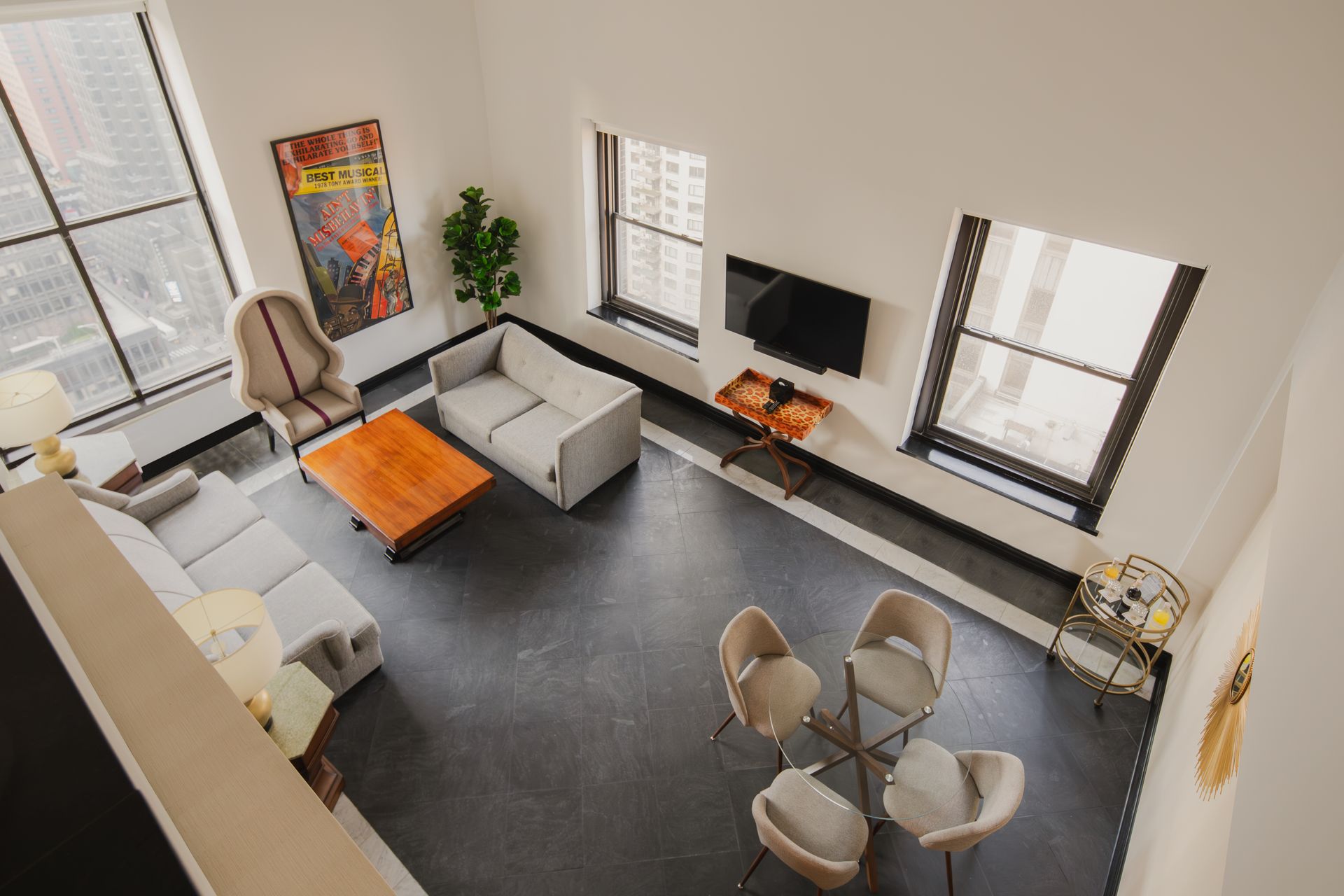 The Manhattan Club | Suites