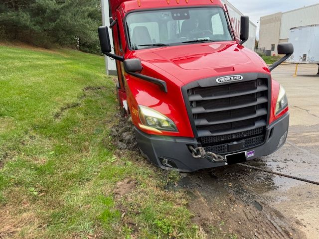 Mud, Mayhem, and a Masterful Recovery