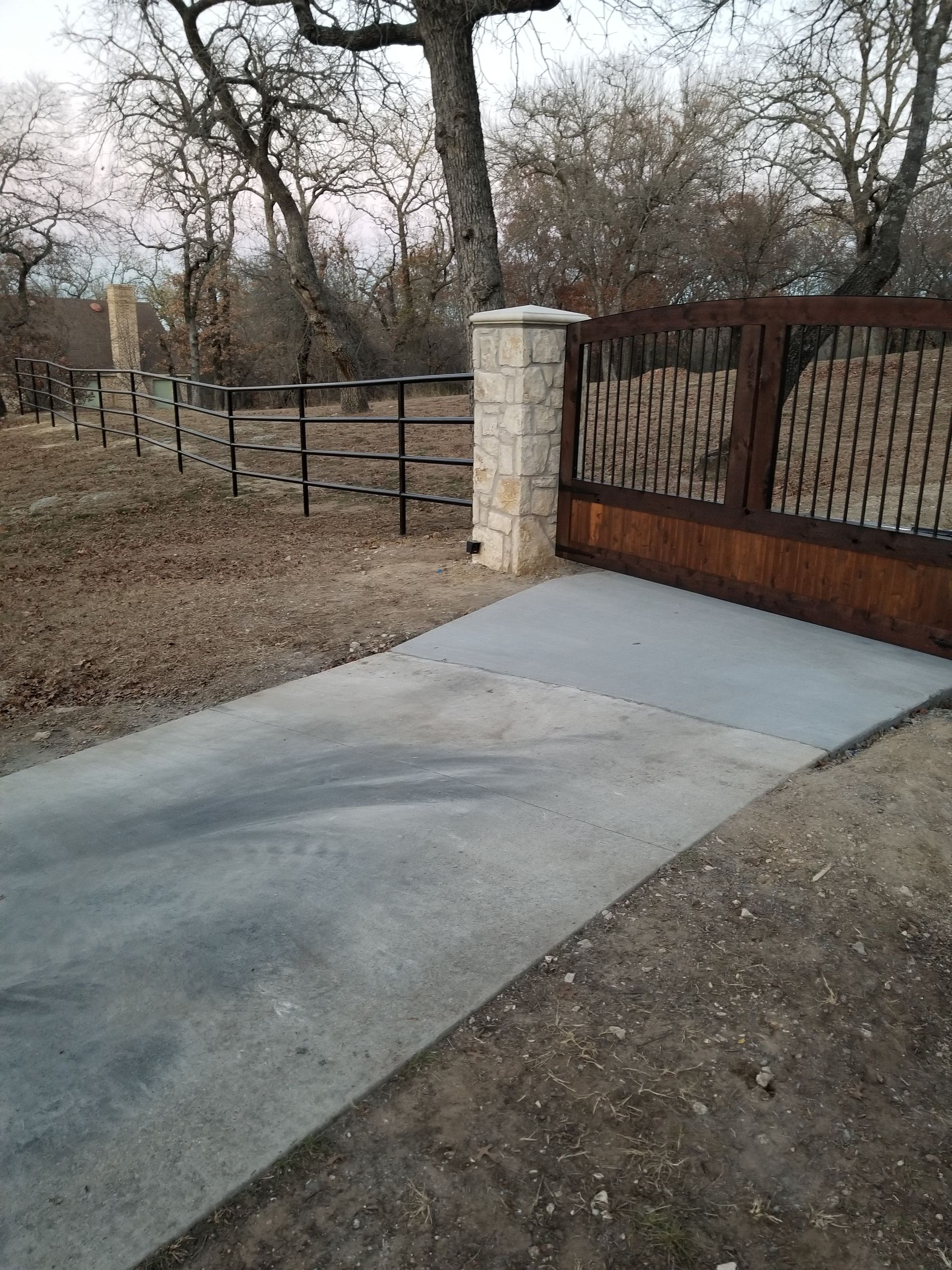 Ranch & Pipe Fencing Weatherford TX | Ft Worth Fence and Patio