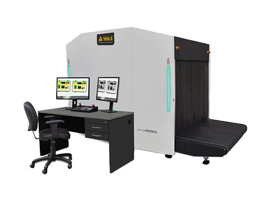 Twofold Security Solutions X-ray and Metal Detectors