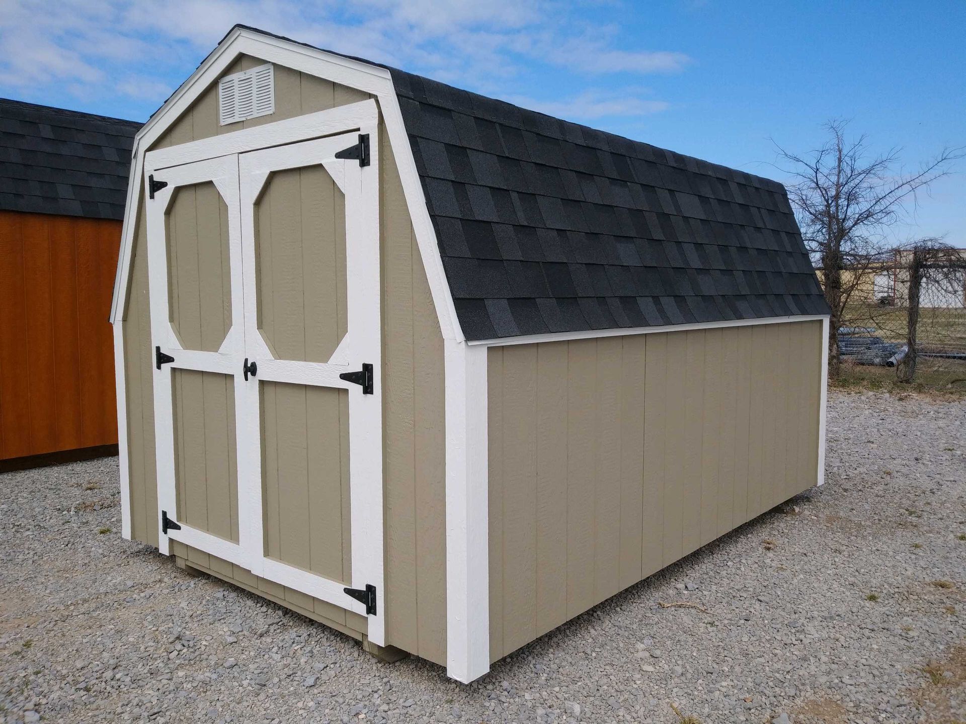 Portable Building Gallery Missouri & Arkansas | Sheds, Cabins & Barns