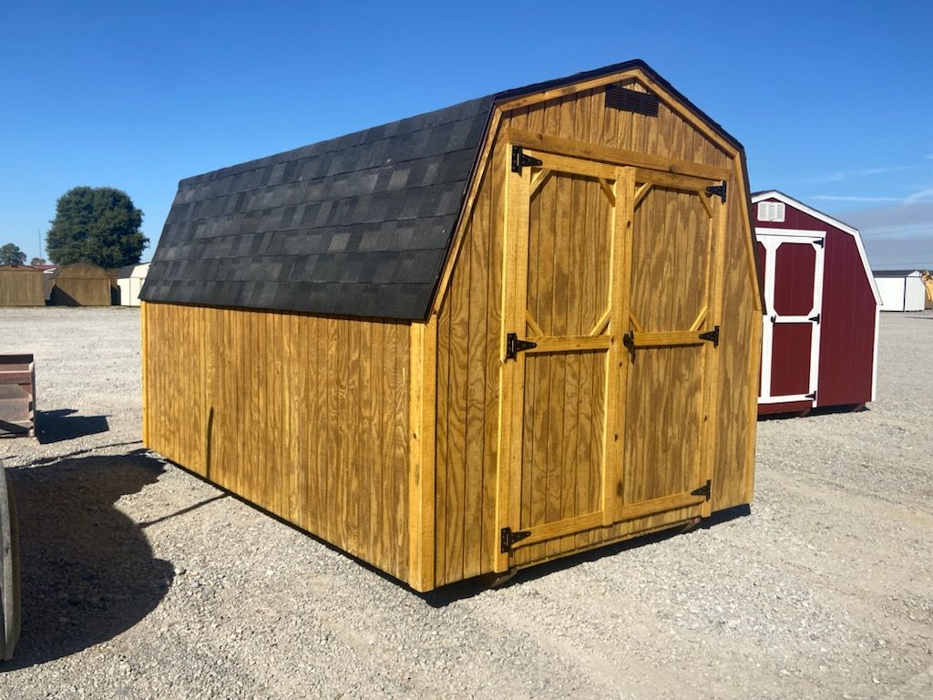 Portable Building Gallery Missouri & Arkansas | Sheds, Cabins & Barns