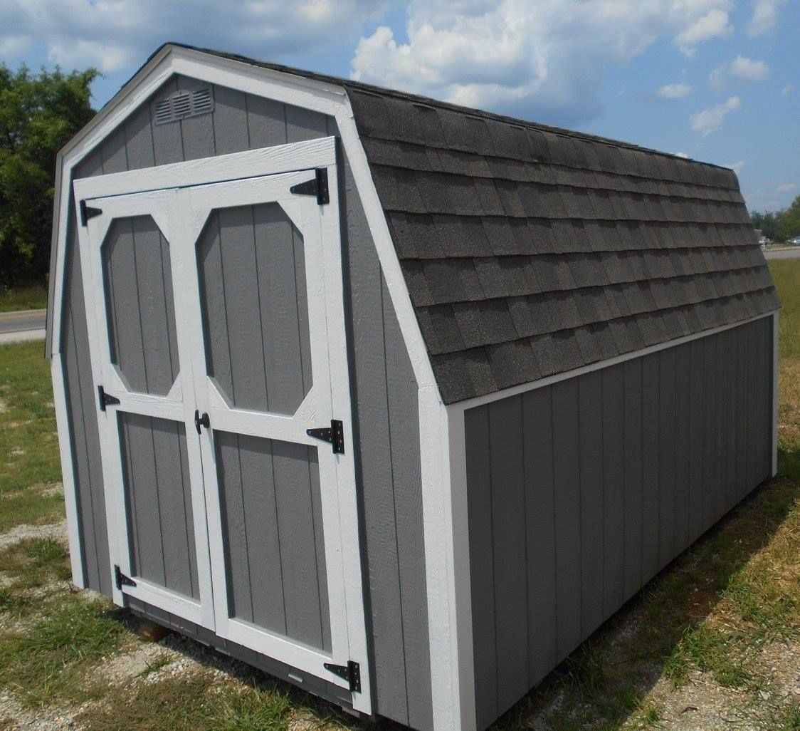 Portable Building Gallery Missouri & Arkansas | Sheds, Cabins & Barns