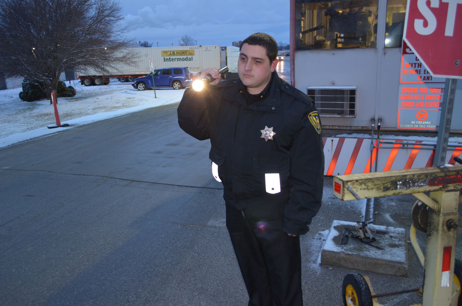 Gallery | Nighthawk Security