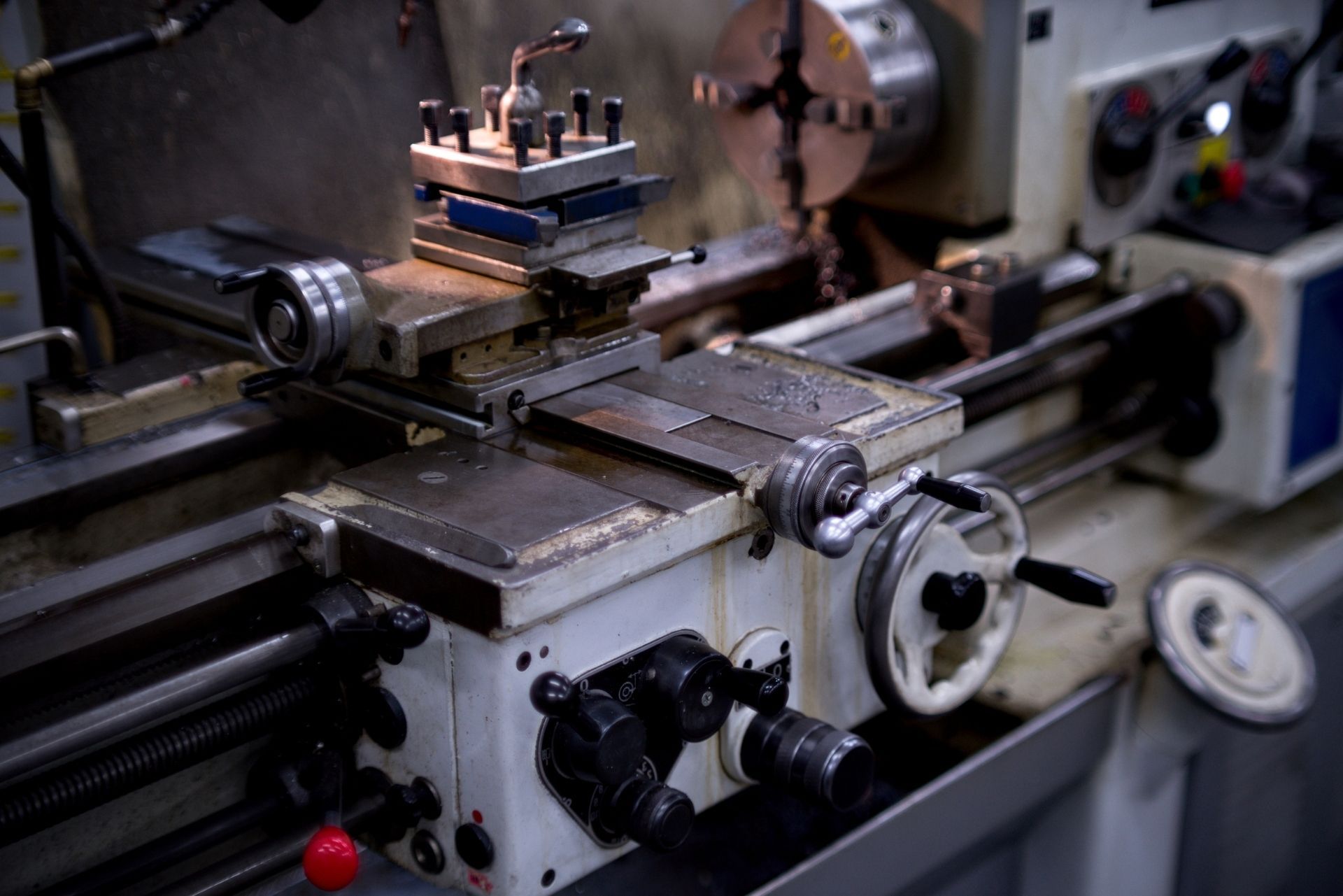 Pennsylvania Machine Shop & Small Manufacturer Insurance