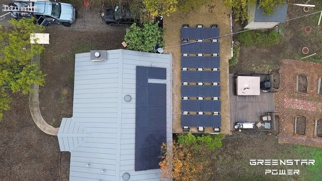Solar Panels Contractor in Austin TX | Greenstar Power