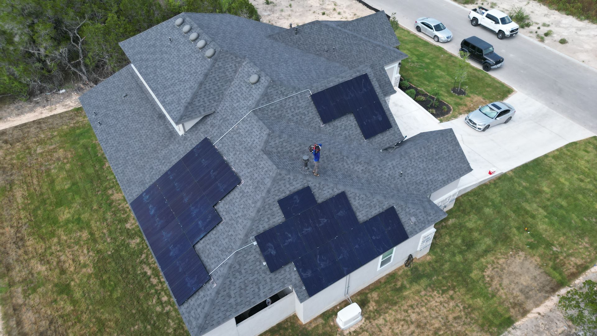 Solar Panels Contractor in Austin TX | Greenstar Power