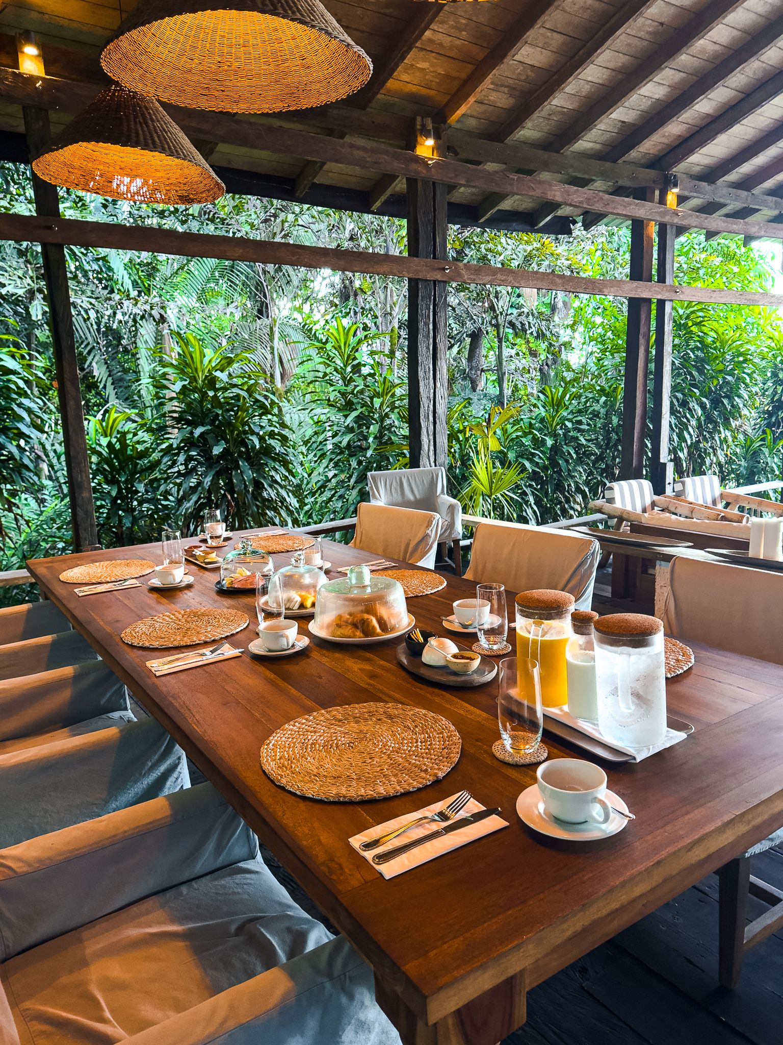 Pacific King Suite | Black Sands Lodge | Bahía Solano