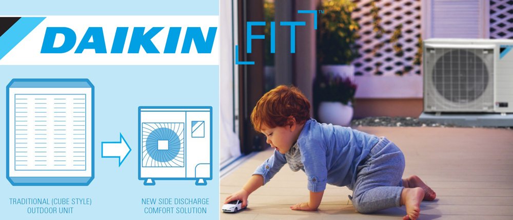 Daikin A/C Systems Installation in Florida - DuctMasters AC Installations