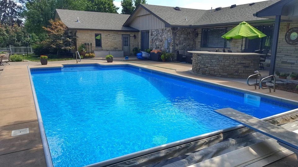 Donna's Pool & Patio | Pool & Spa Services - McPherson, KS