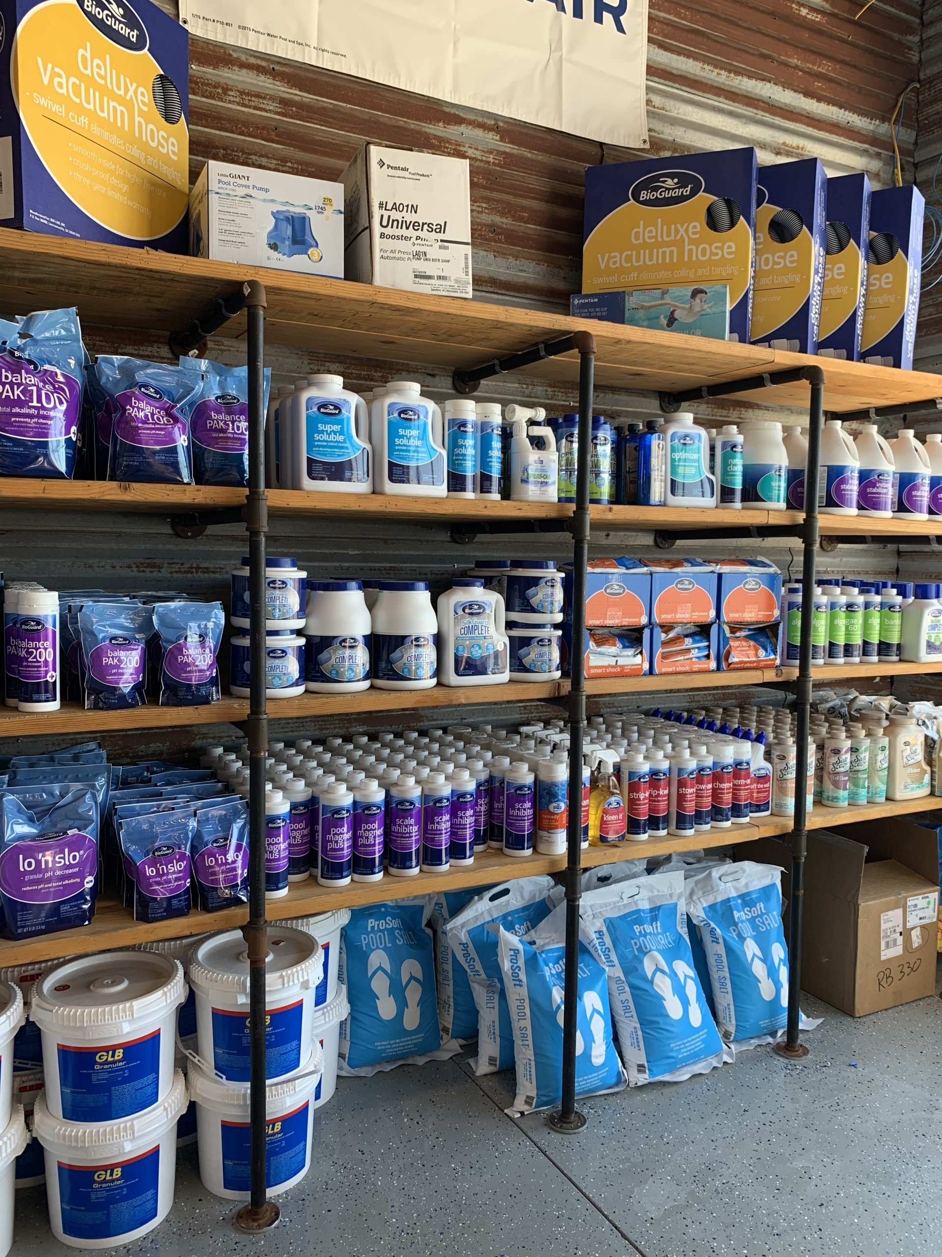 Donna's Pool & Patio | Pool Maintenance & Repair - McPherson, KS