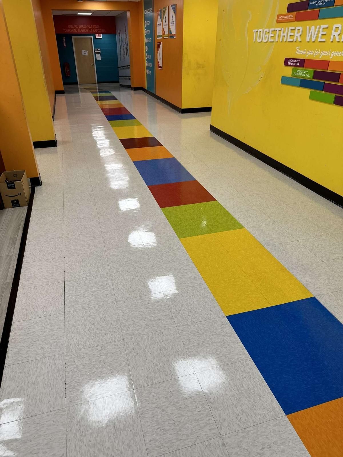 Our Work and Projects | Sunshine Maintenance Service