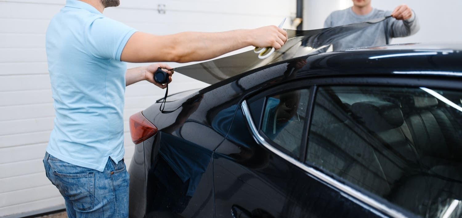 How to Choose a Professional Car Window Tint Installer