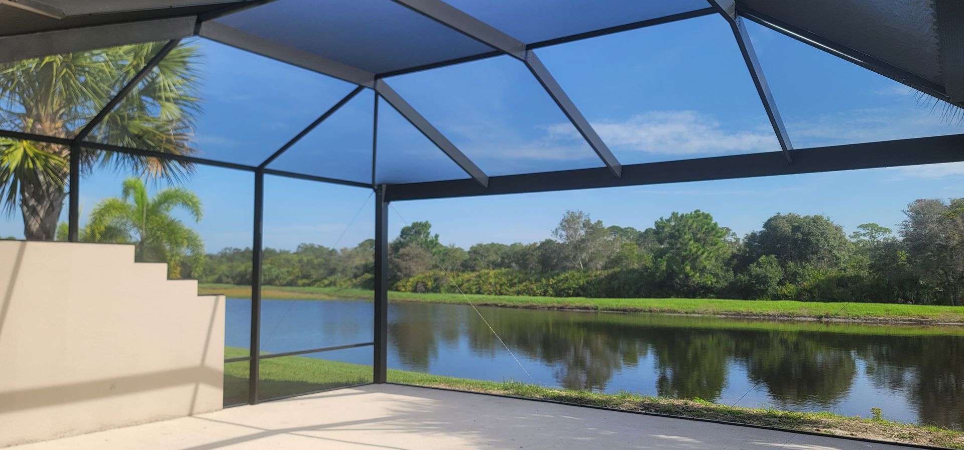 Pool Enclosures | North Port, FL | All About Aluminum & Screen