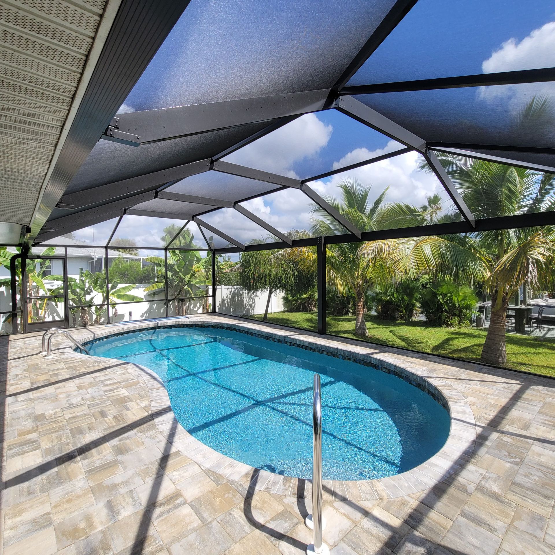 Pool Enclosures | North Port, FL | All About Aluminum & Screen