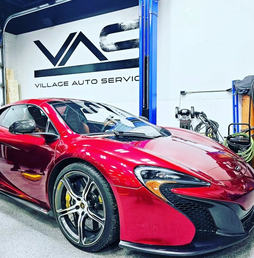 ABOUT US | Village Auto Service