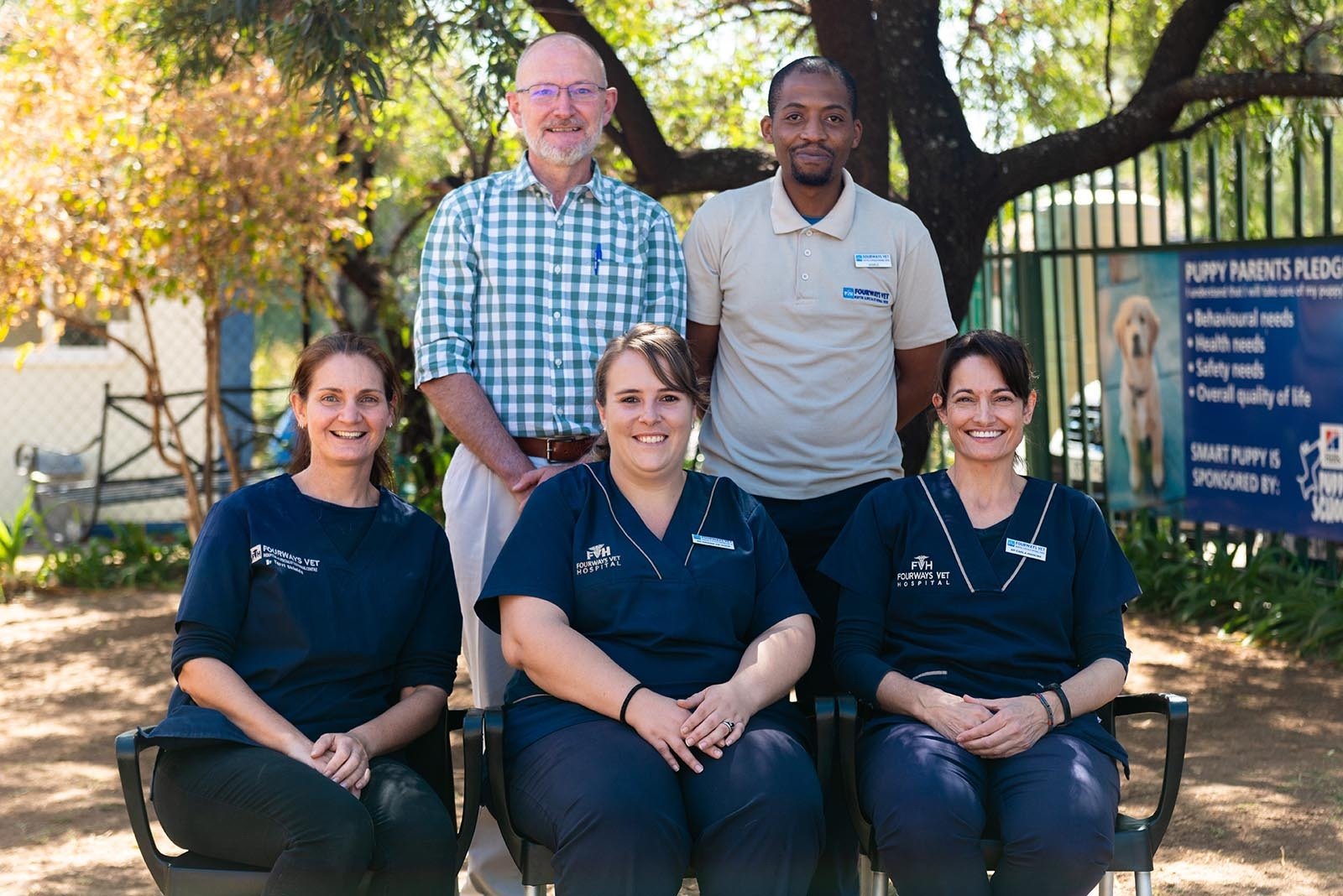 Our Team | Fourways Vet Hospital