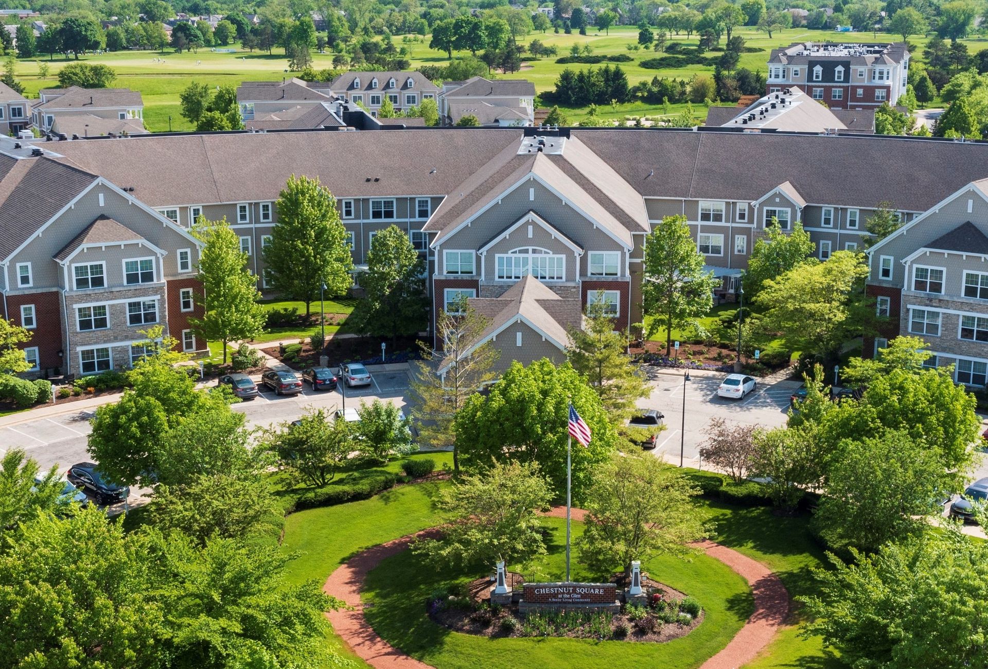 Gallery | Glenview, IL | Chestnut Square at the Glen