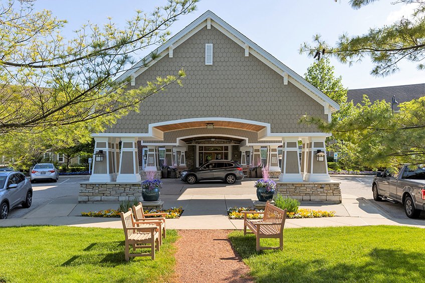 Senior Community | Glenview, IL | Chestnut Square at the Glen