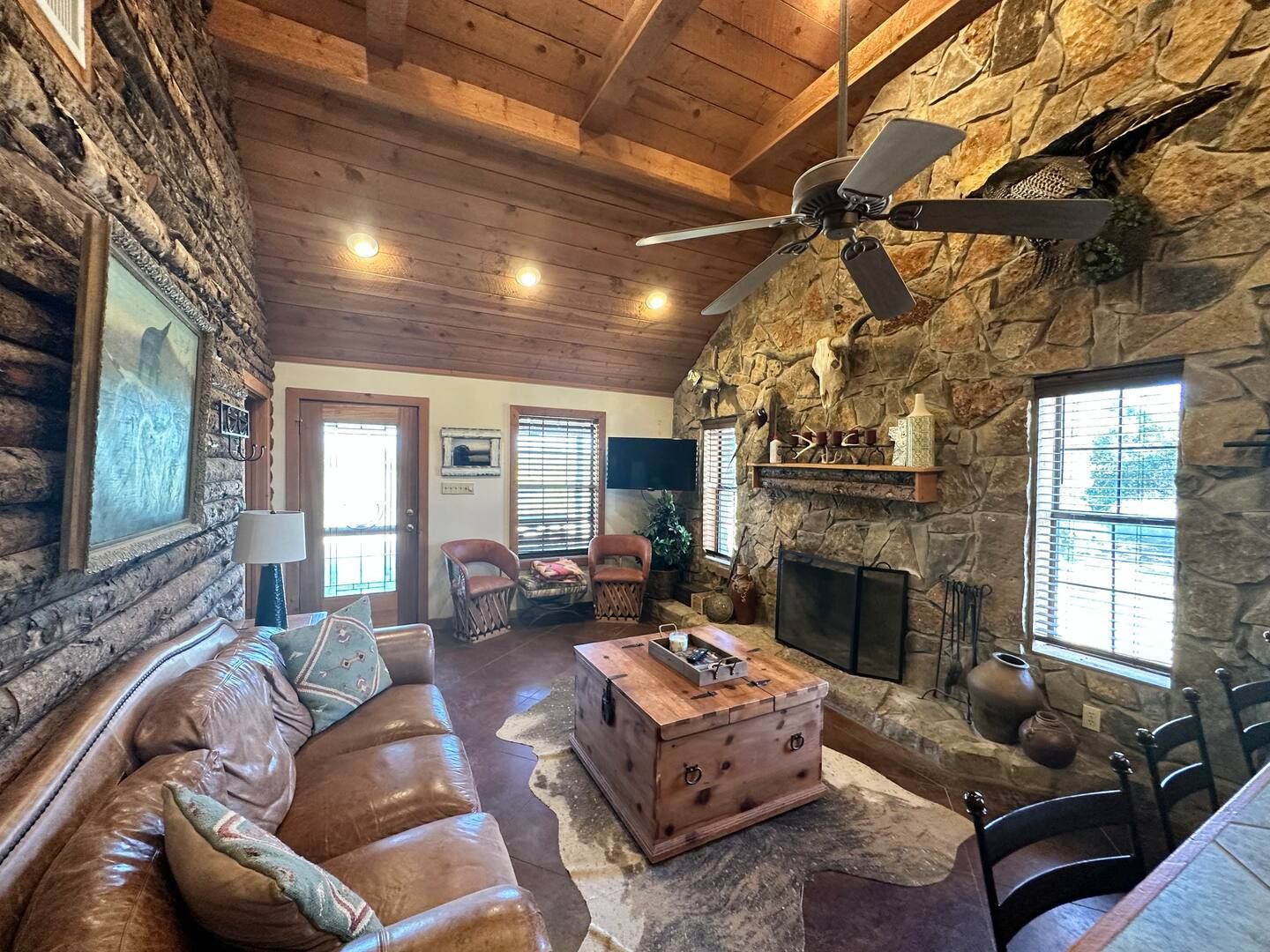 Texas Ranch Rentals | Private Airbnb on Flores Ranch