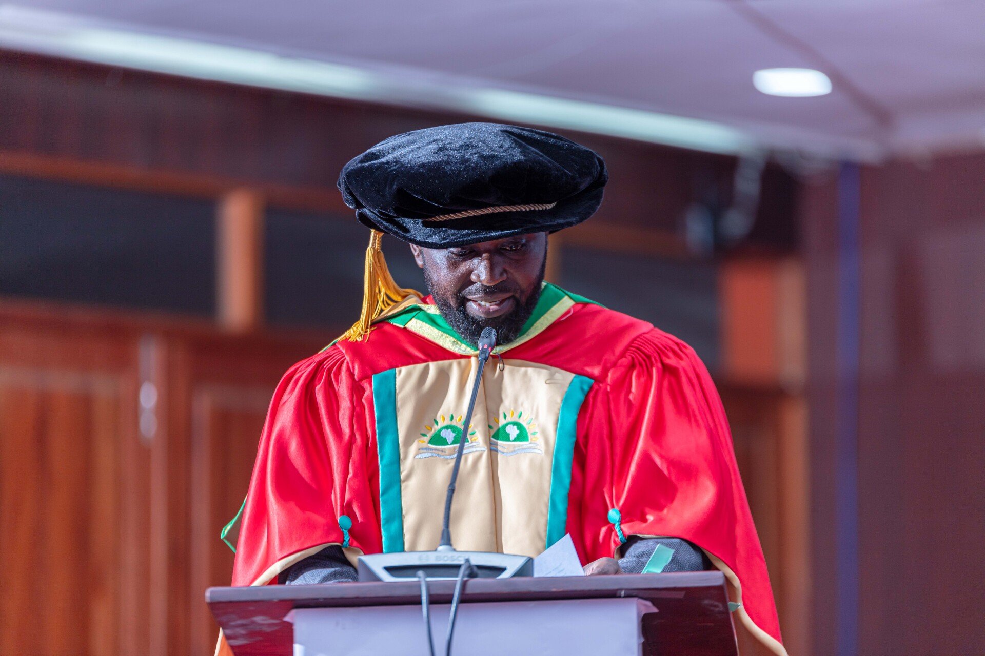 University Africa | ARU Prospectuses