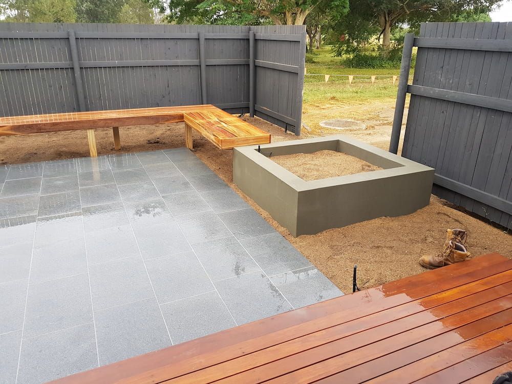 Concreting in Townsville | Lynams Landscapes