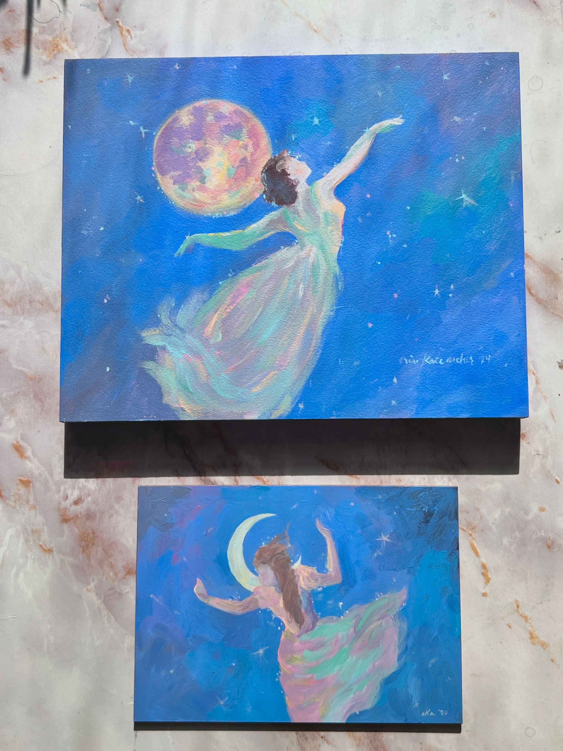 erin kate archer art