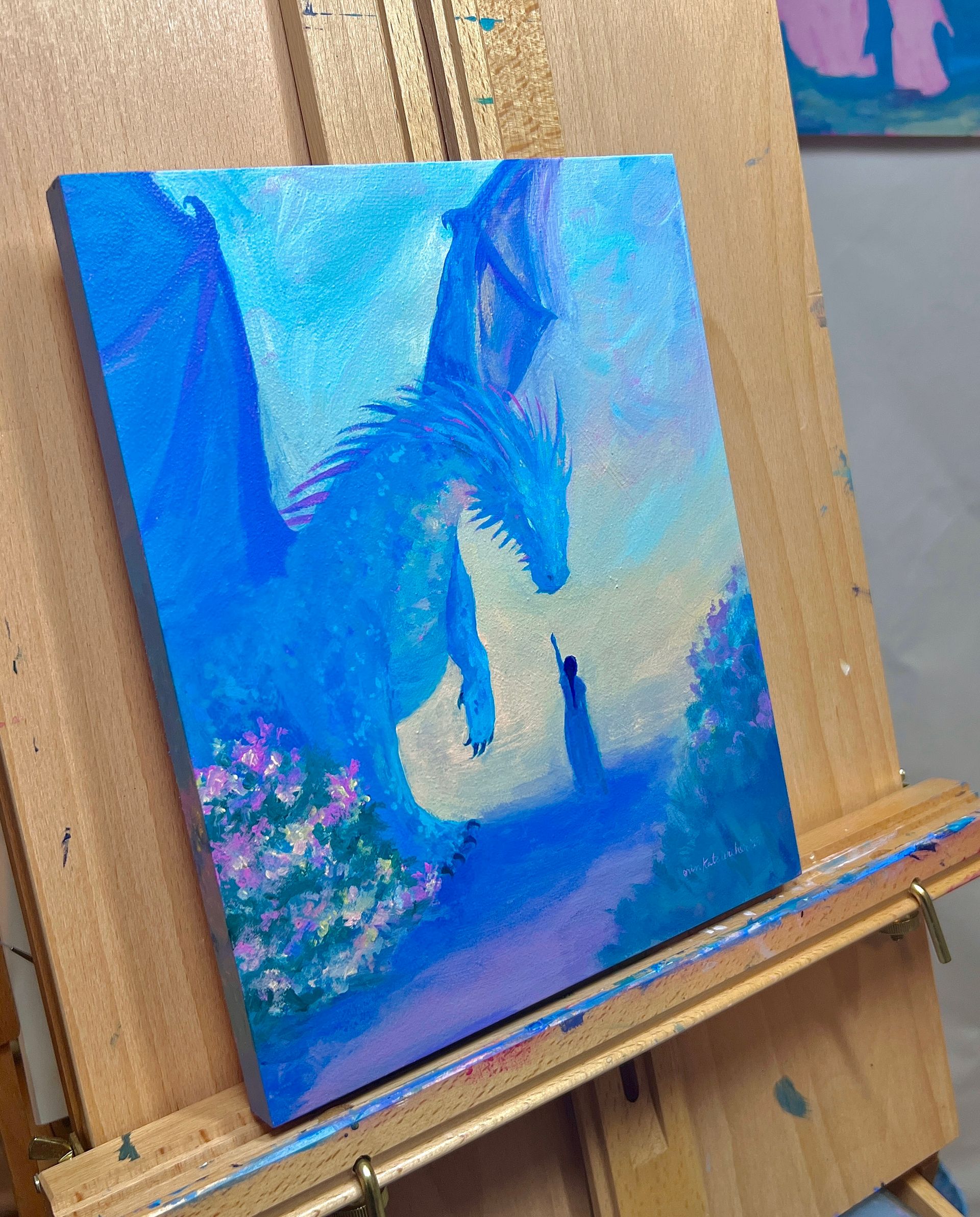 erin kate archer art