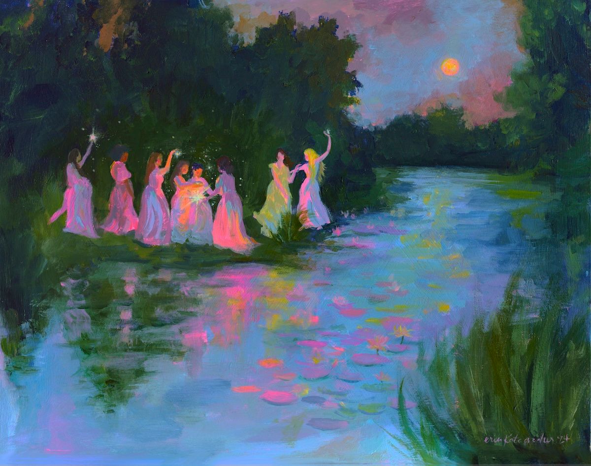 erin kate archer art