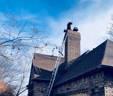 Chimney Sweep | Springfield, MO | Flue Dr Chimney Service