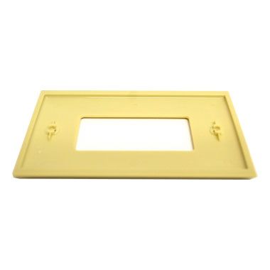 Placa Duplex BCA. Nylon