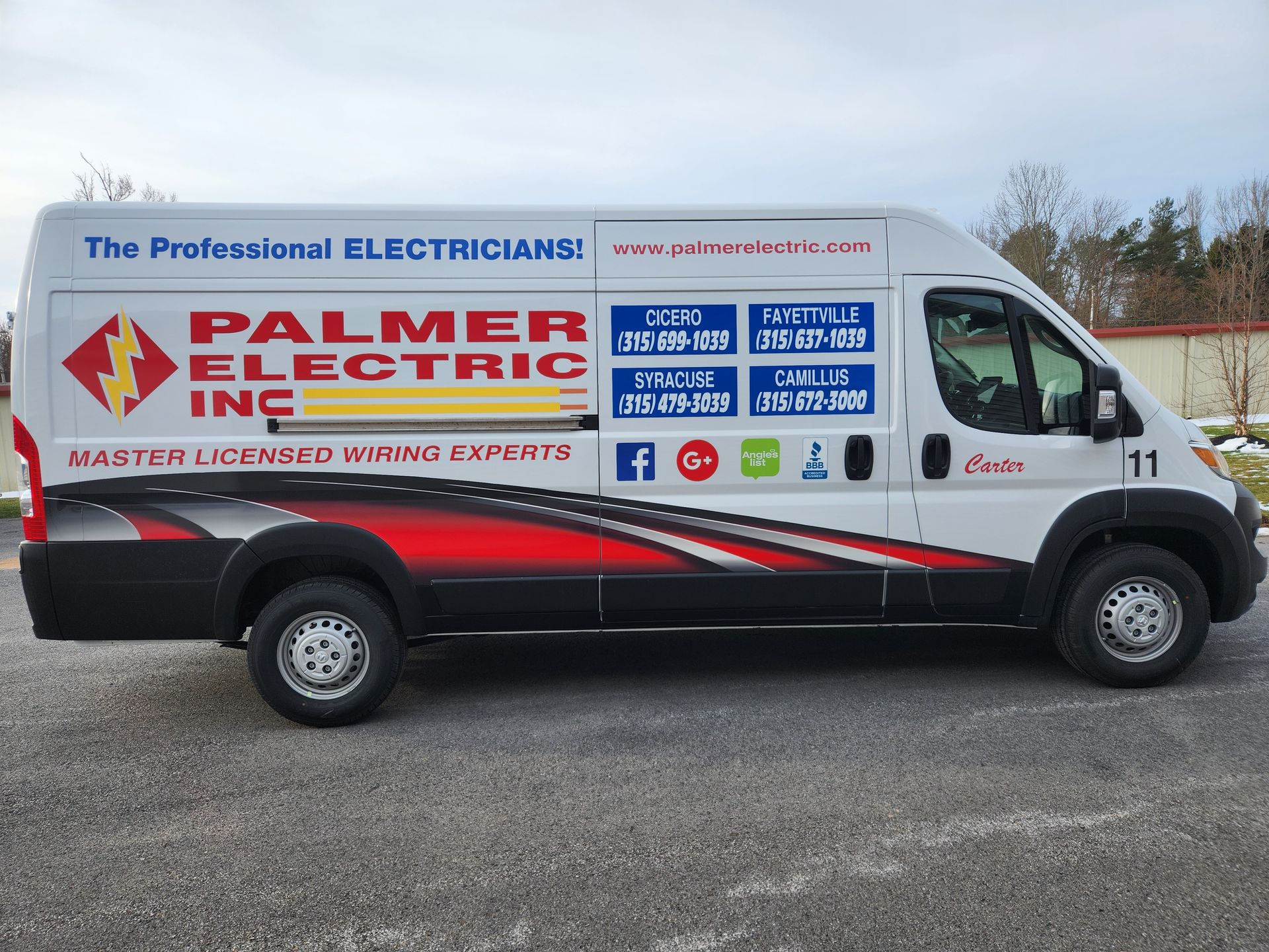 Local Electricians Serving Syracuse and Cicero, NY