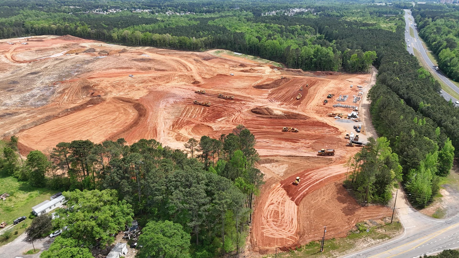 Land Development Projects | Tamarack Land Development