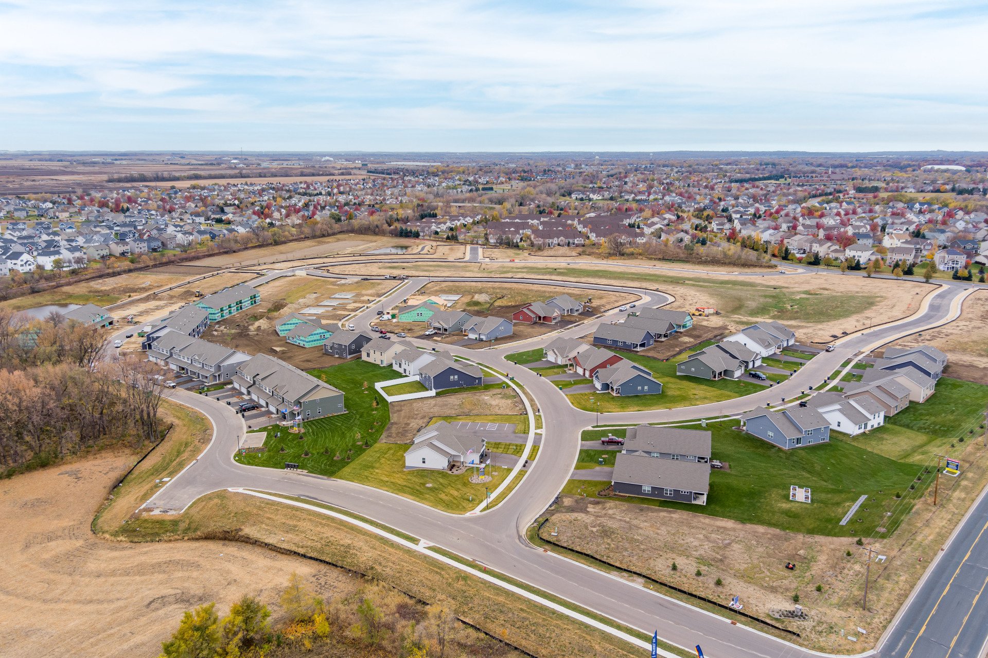 Completed Projects | Tamarack Land Development