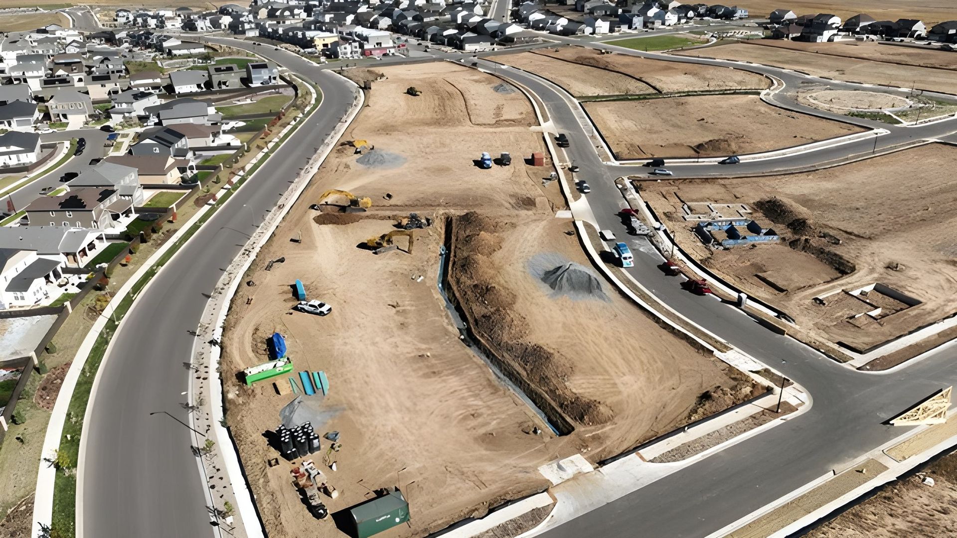 Completed Projects | Tamarack Land Development