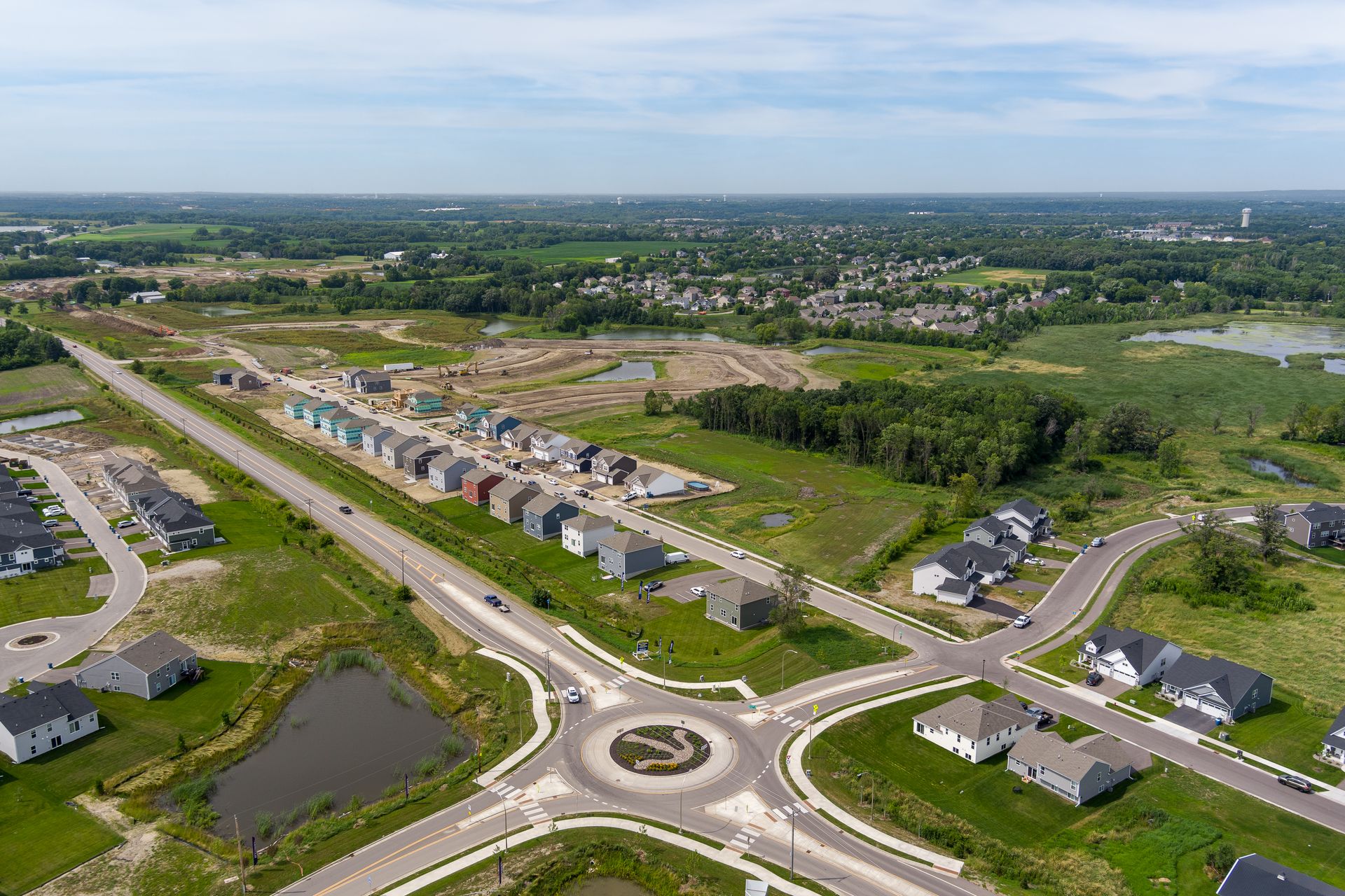 Completed Projects | Tamarack Land Development
