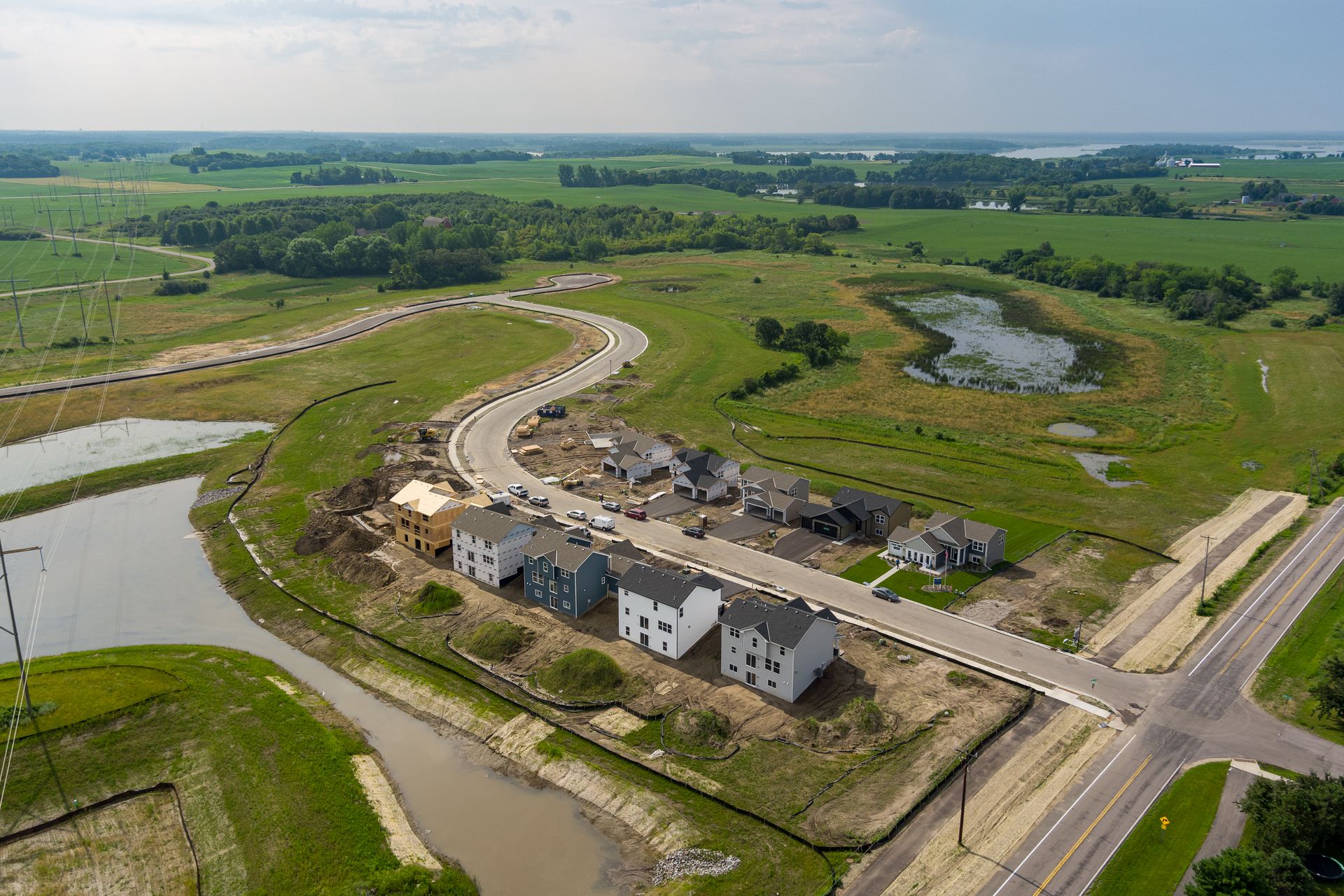 Land Development Projects | Tamarack Land Development