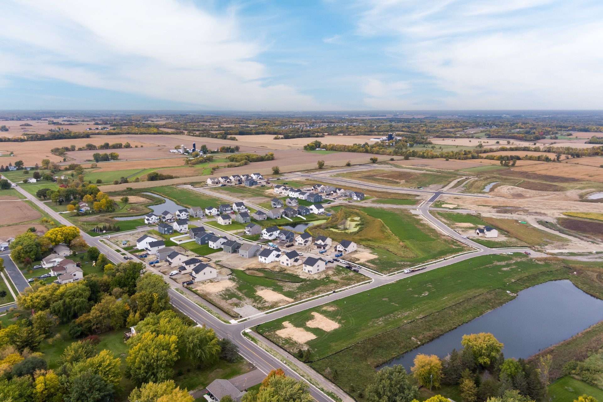 Land Development Projects | Tamarack Land Development