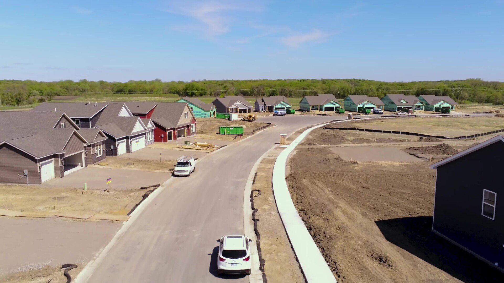 Completed Projects | Tamarack Land Development