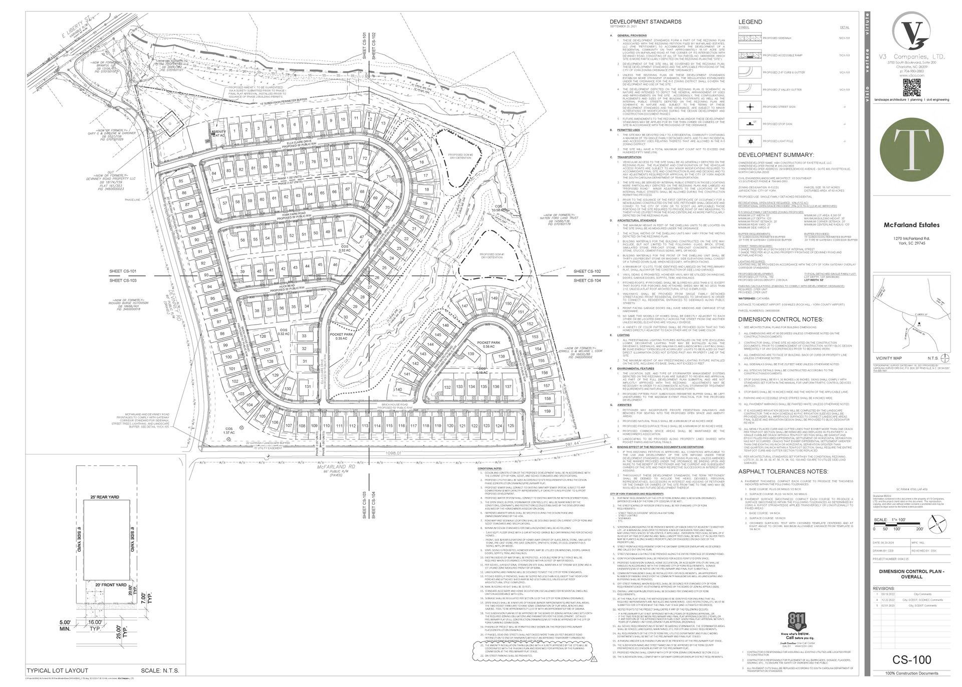 McFarland | Tamarack Land Development