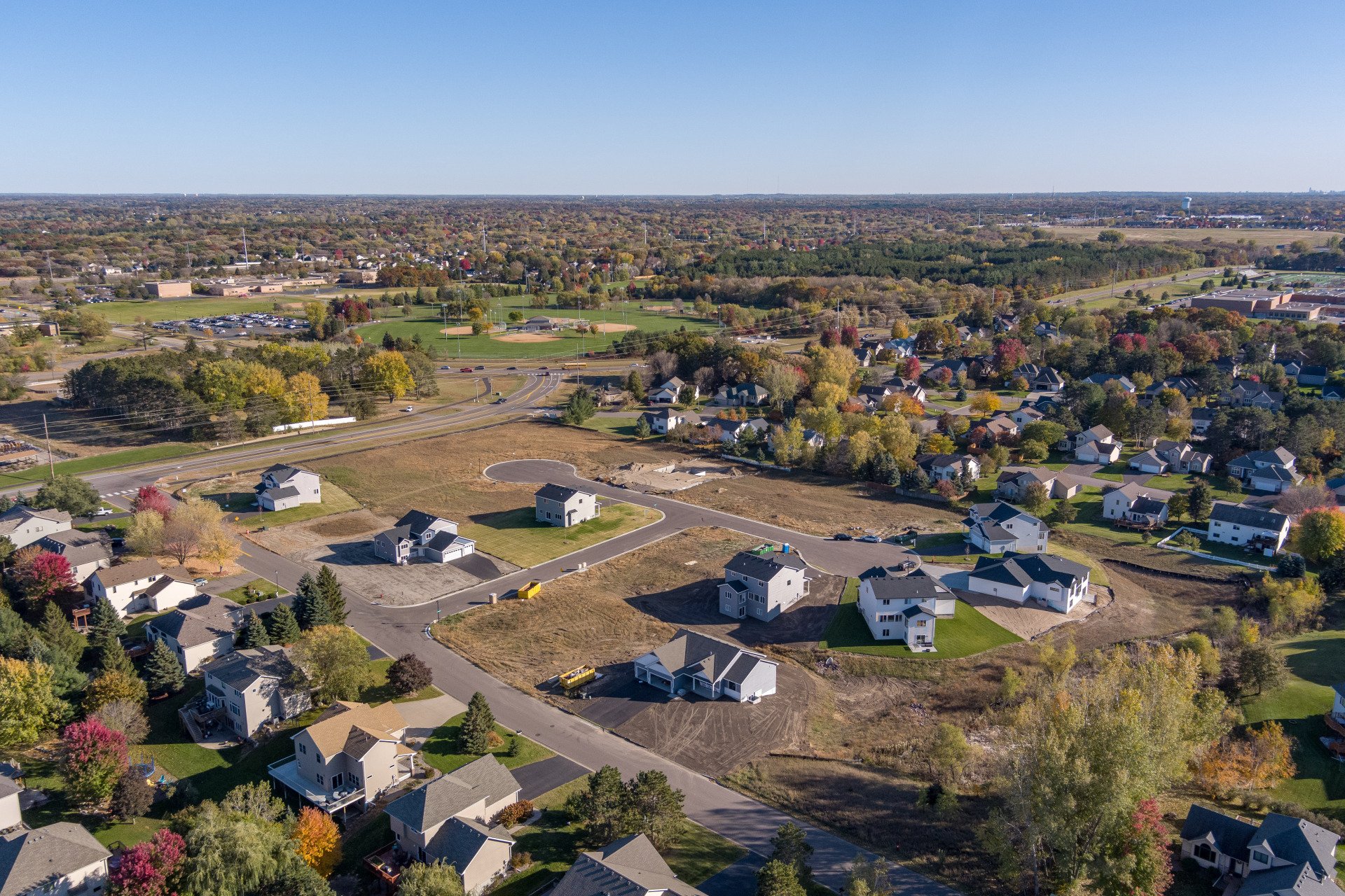 Completed Projects | Tamarack Land Development