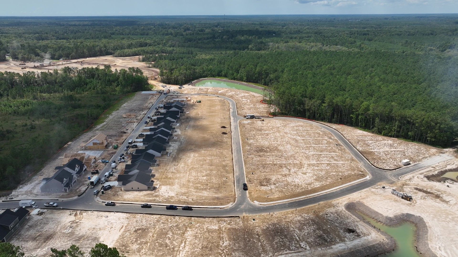 Land Development Projects | Tamarack Land Development