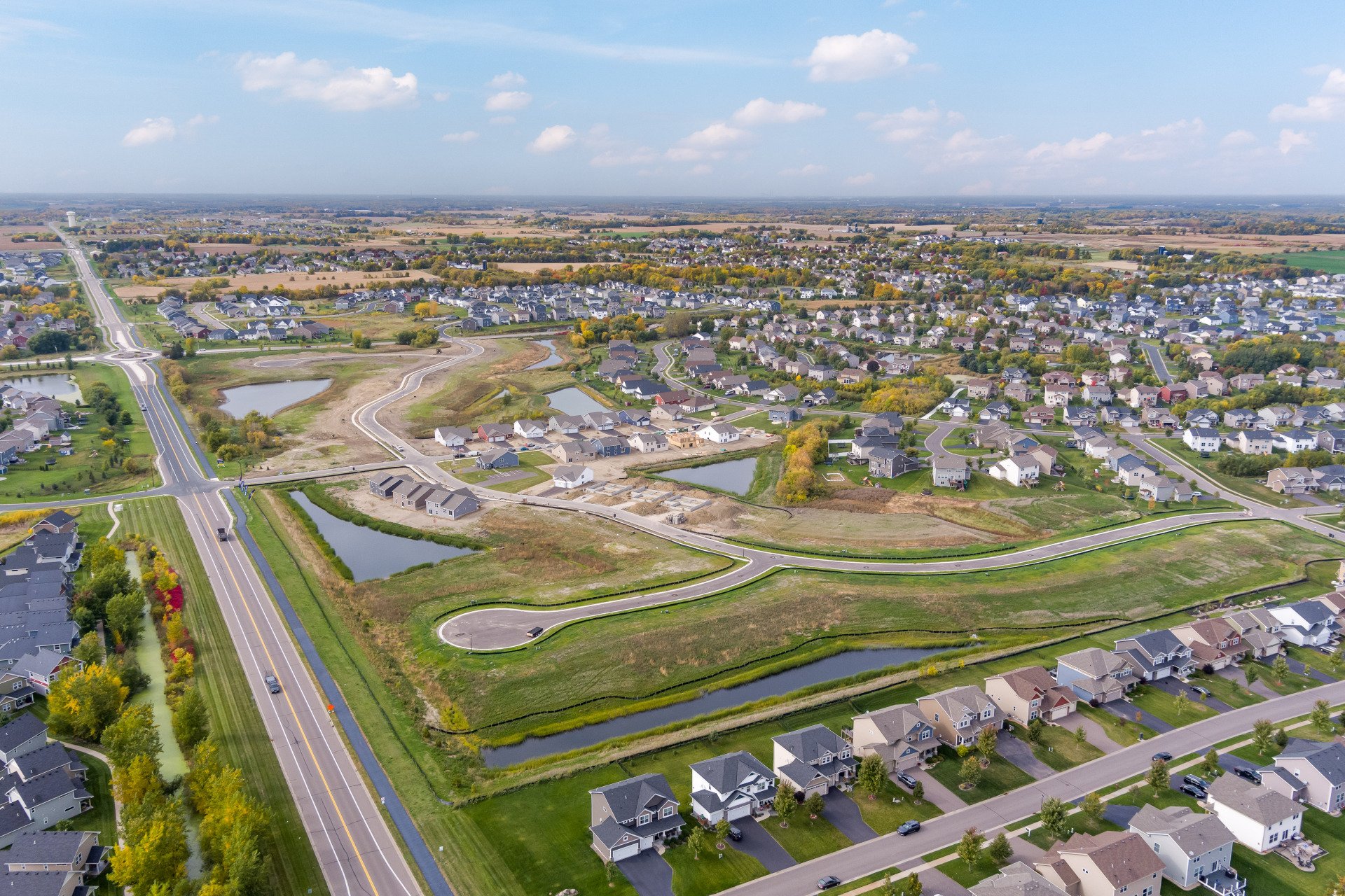 Completed Projects | Tamarack Land Development