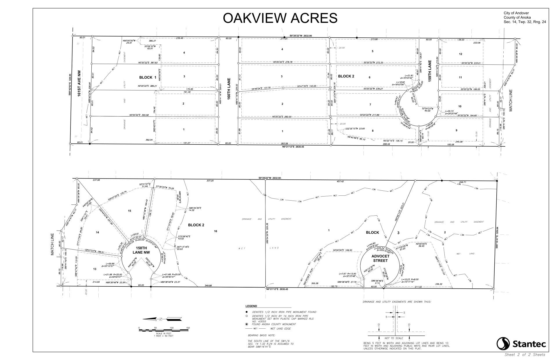 Oakview Acres | Tamarack Land Development